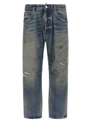 Dsquared2 Kawaii' Jeans - Blue
