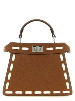 Fendi Peekaboo Iseeu' Medium Handbag - Brown