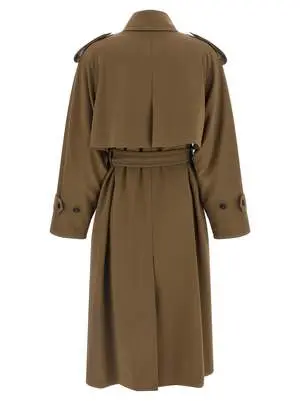 Max Mara Mxmcerto' Trench Coat