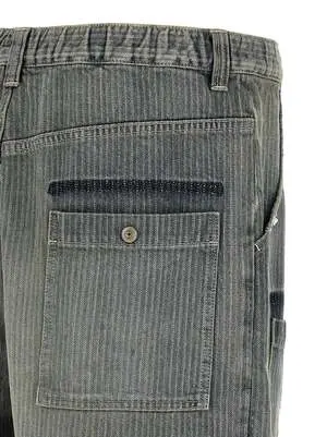 Mihara Yasuhiro Bush Pants' Jeans