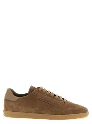 Zegna 232' Sneakers - Brown