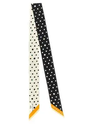 Fendi Double-sided 'wrappy' Bandeau - Multicolor