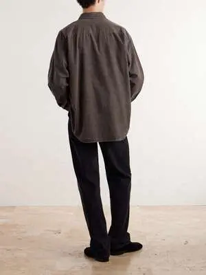 THE ROW Sadel Cotton Shirt