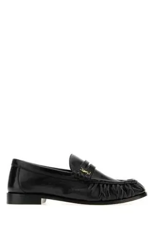 Saint Laurent Le Loafer 15 Moc Loafers - Multicolor