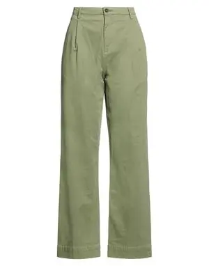 BRIGLIA 1949 Pants Size Modal, Cotton, Elastane - Green