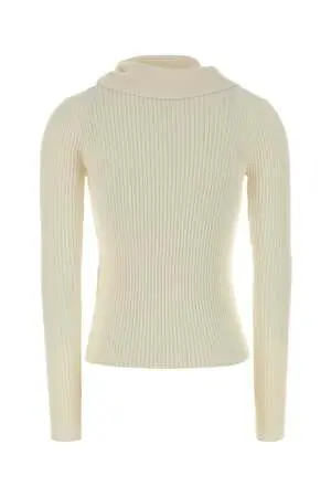 Zimmermann Valiant Merino Scarf Top