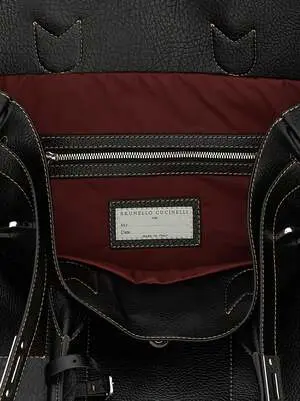 Brunello Cucinelli Weekender Country' Bag