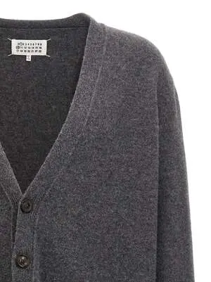 MAISON MARGIELA Wool Cardigan