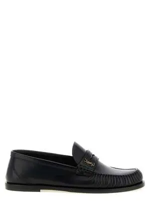 Saint Laurent Laurent Loafers