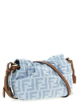 Fendi Mamma Baguette' Small Handbag