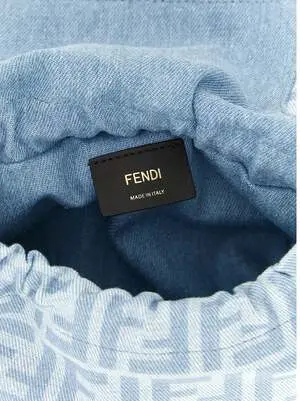 Fendi Mamma Baguette' Small Handbag