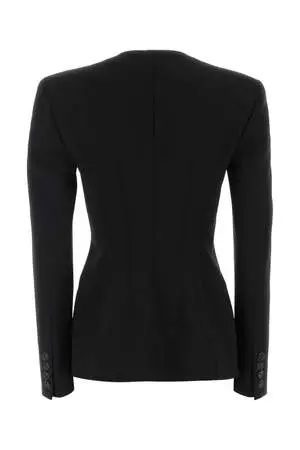 Andamane Stretch Gabardine Melanie Blazer