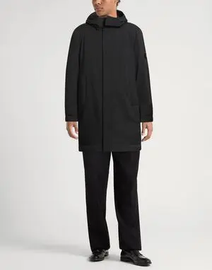 Peuterey Polyester Elastane Parka Coat