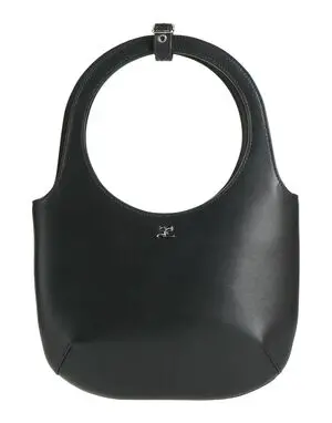 COURREGES Handbag In Calfskin