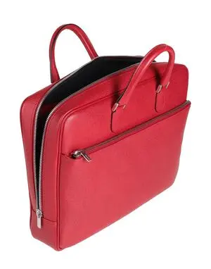 VALEXTRA Handbag Leather
