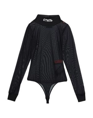 Heron Preston Polyamide, Elastane, Viscose Bodysuit