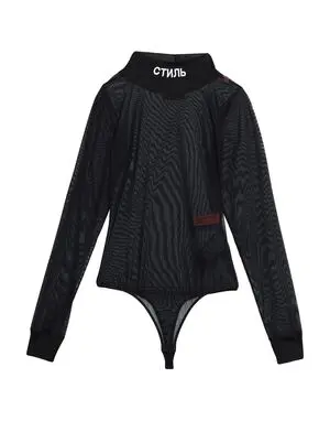 Heron Preston Polyamide, Elastane, Viscose Bodysuit