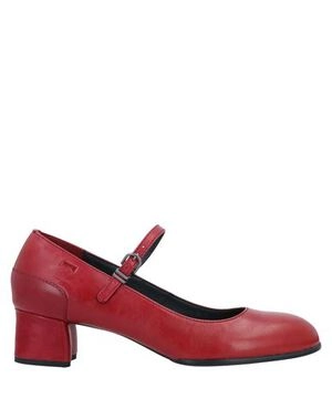 Camper Heeled Pumps