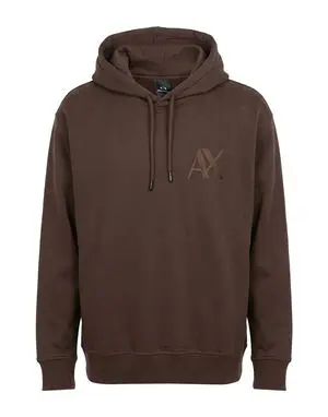 Armani Exchange Sweatshirt Dark Size Cotton