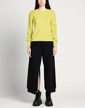PUROTATTO Cashmere Crewneck Sweater - Green