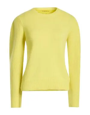 PUROTATTO Cashmere Crewneck Sweater - Green