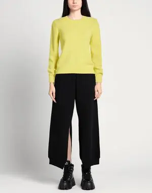 PUROTATTO Cashmere Crewneck Sweater - Green