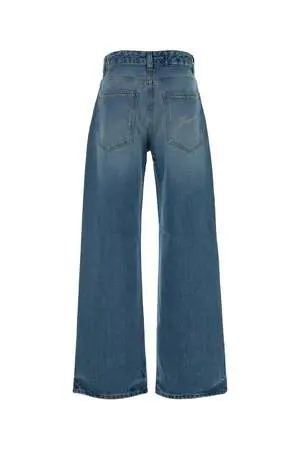 Jacquemus Le De-nimes Large Jeans - Multicolor