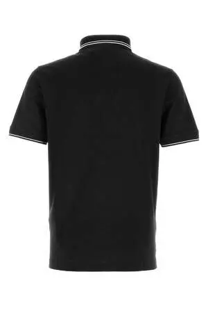 Stone Island Stretch Piquet Polo Shirt