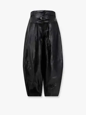 Soeur Julien Leather Trousers