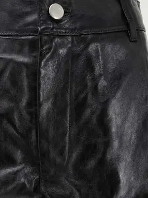 Soeur Julien Leather Trousers