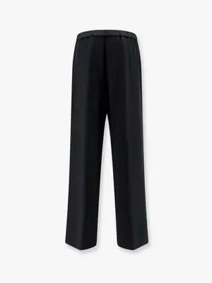 Aspesi Trousers With Elastic