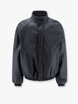 Gucci Lightweight And Compact Nylon Jacket