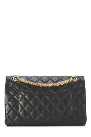 Chanel Calfskin 2.55 Reissue Flap 225 - Black