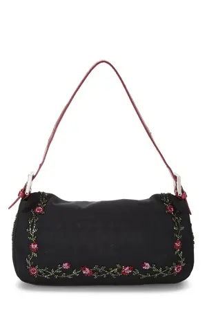 Fendi Embellished Baguette