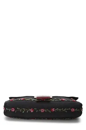 Fendi Embellished Baguette