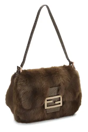 Fendi Mink Fur Mama