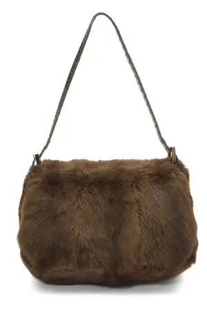 Fendi Mink Fur Mama