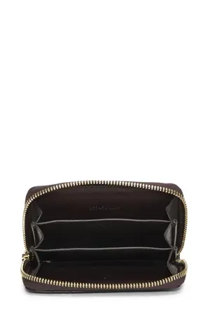 Gucci Microssima Zip Around Card Case