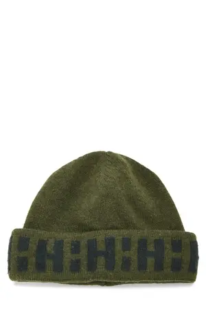 Chanel Beanie - Green