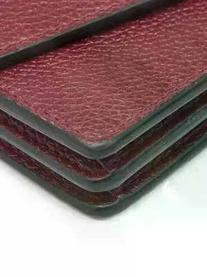 Cartier Panthere Graphique Flap Card Case