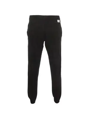 Dior Drawstring Track Pants - Black
