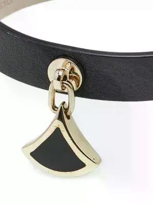 BVLGARI Divas' Dream Enamel Charm Bracelet