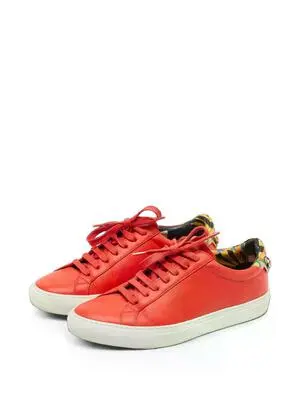 Givenchy Urban Street Lace-up Sneakers