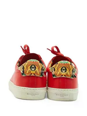 Givenchy Urban Street Lace-up Sneakers