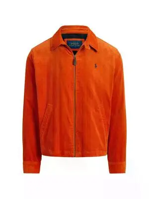 Polo Ralph Lauren Wynton Corduroy Jacket - Orange