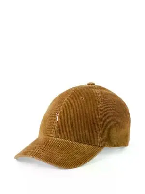 Polo Ralph Lauren Pony Corduroy Cap - Brown