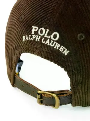 Polo Ralph Lauren Pony Corduroy Cap