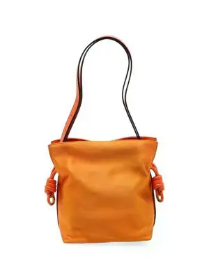 Loewe Medium Flamenco Drawstring Shoulder Bag