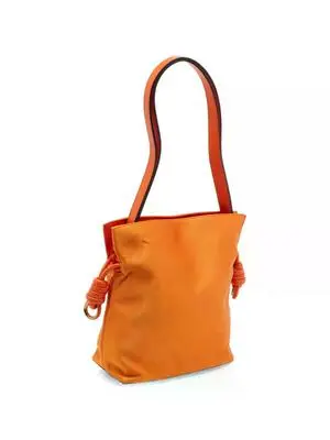 Loewe Medium Flamenco Drawstring Shoulder Bag