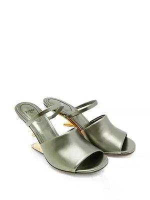Fendi First Sandals